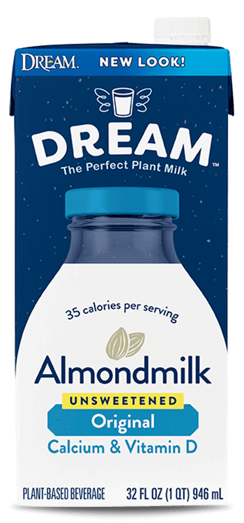 Delicious Plant-based Milk Options | DREAM™