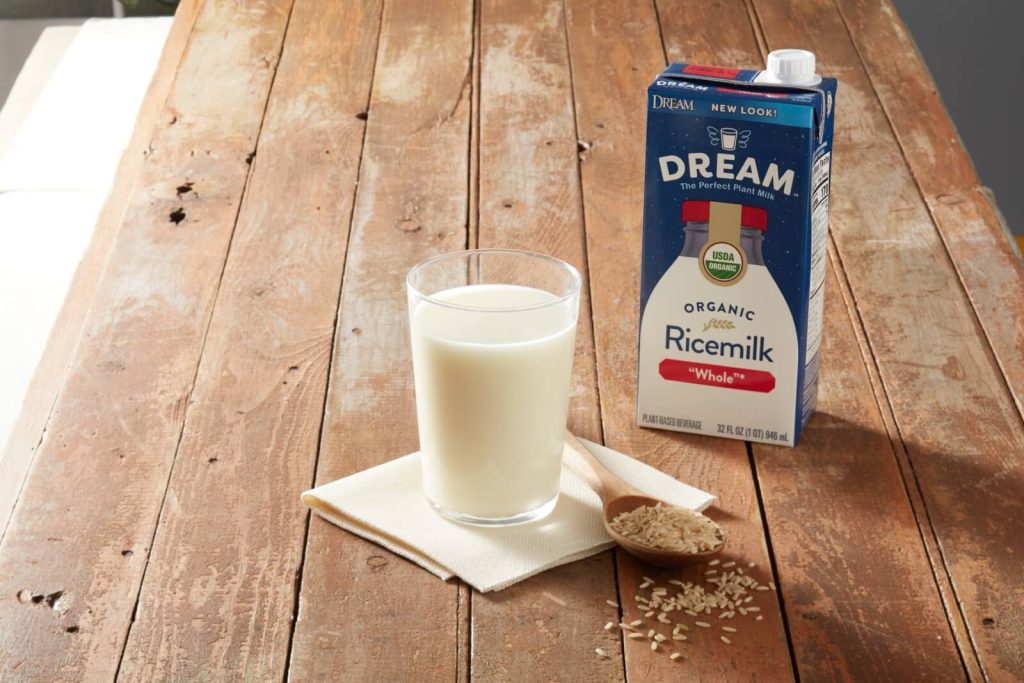 Whole Rice Milk | DREAM™